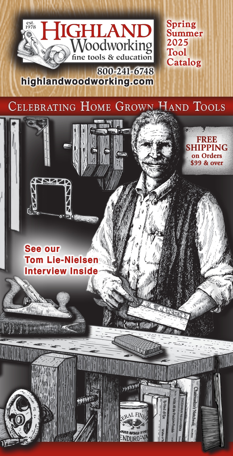Highland Woodworking Tool Catalog