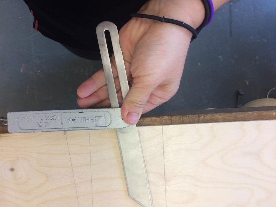 Center for Furniture Craftsmanship – Dovetails – Highland Woodworking Blog