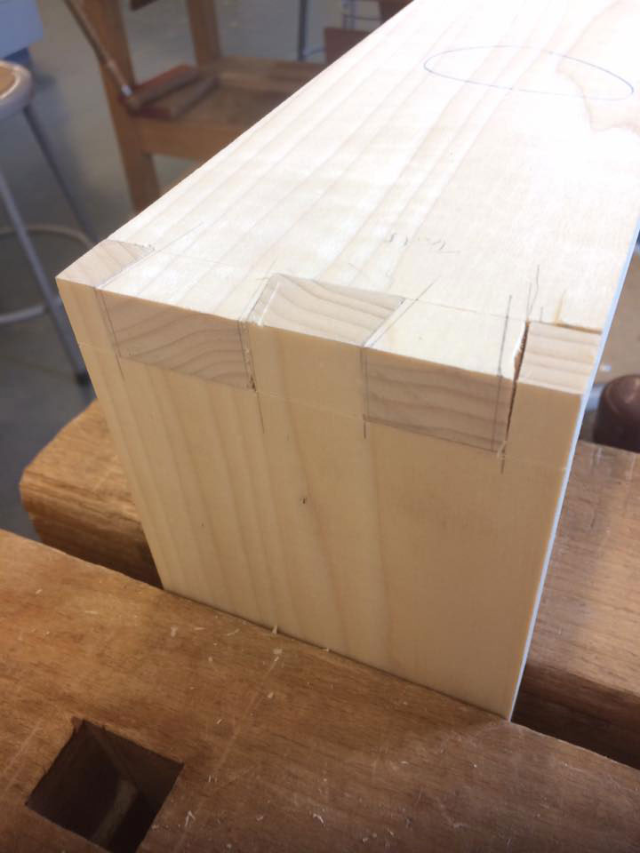 Center for Furniture Craftsmanship – Dovetails – Highland Woodworking Blog