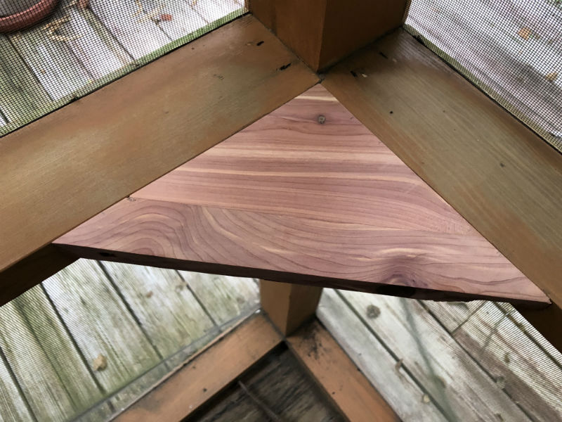 A Domino Variation On The Floating Shelf – Tips from Sticks in the Mud ...