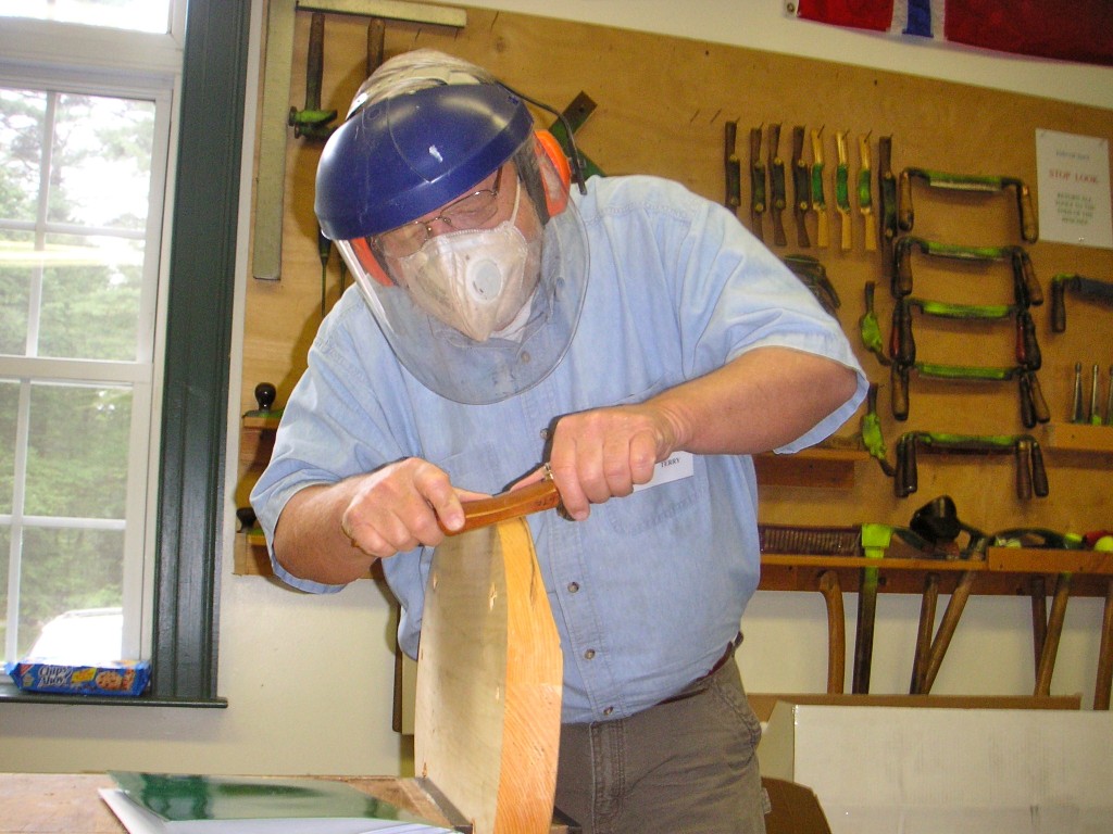 Interview with Woodworker Terry Chapman (by Terry Chapman) – Highland ...