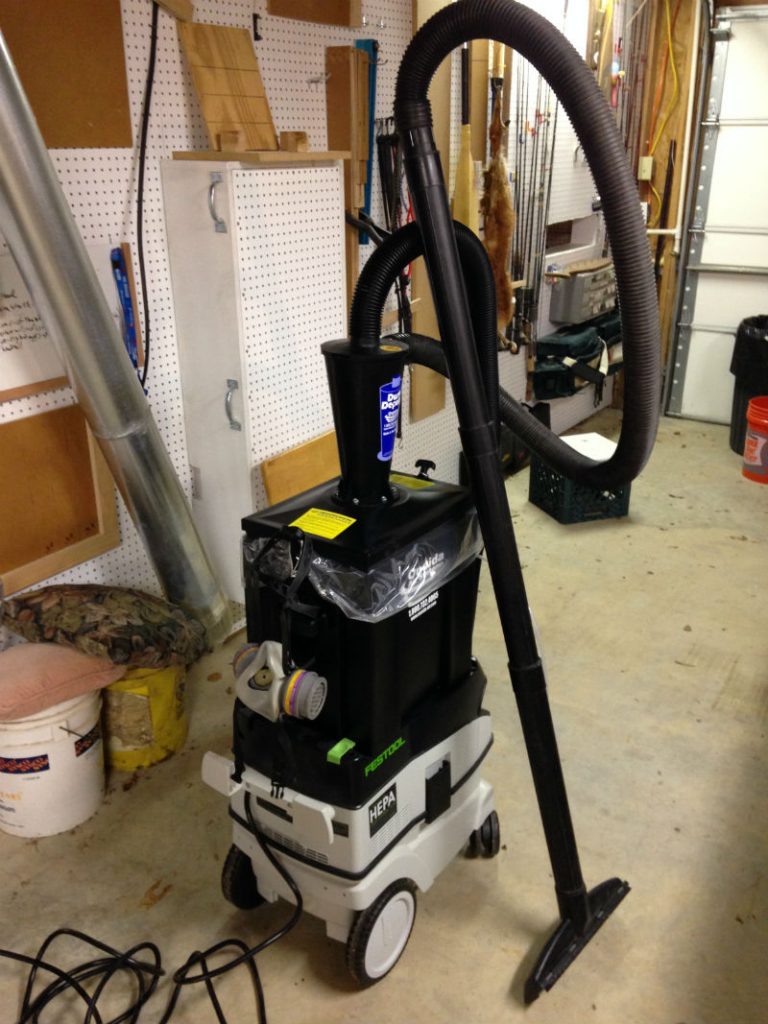 Festool CT Cyclone Separator – Tips from Sticks in the Mud – November ...